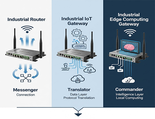 IoT Router vs Gateway: What's the Real Difference? (A Guide)