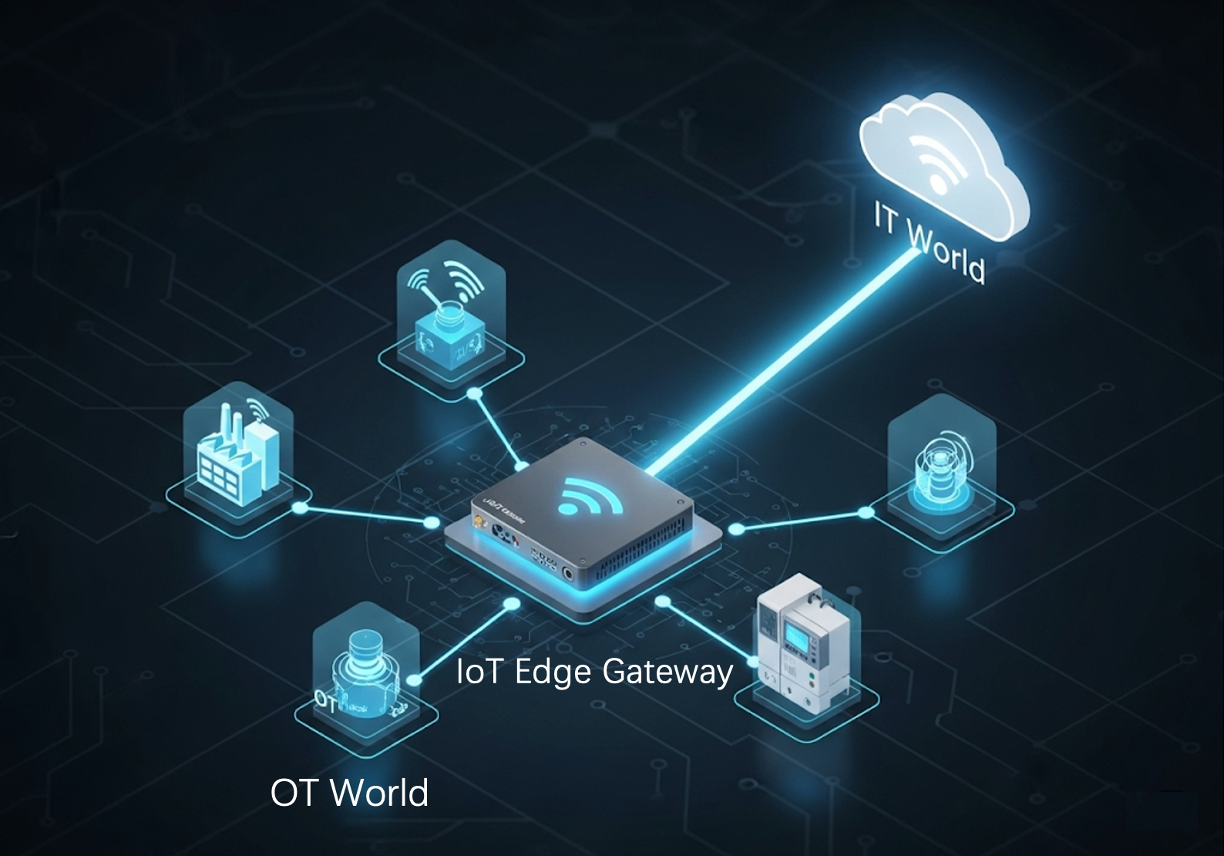 What is an Edge Gateway in IoT? A Comprehensive Guide